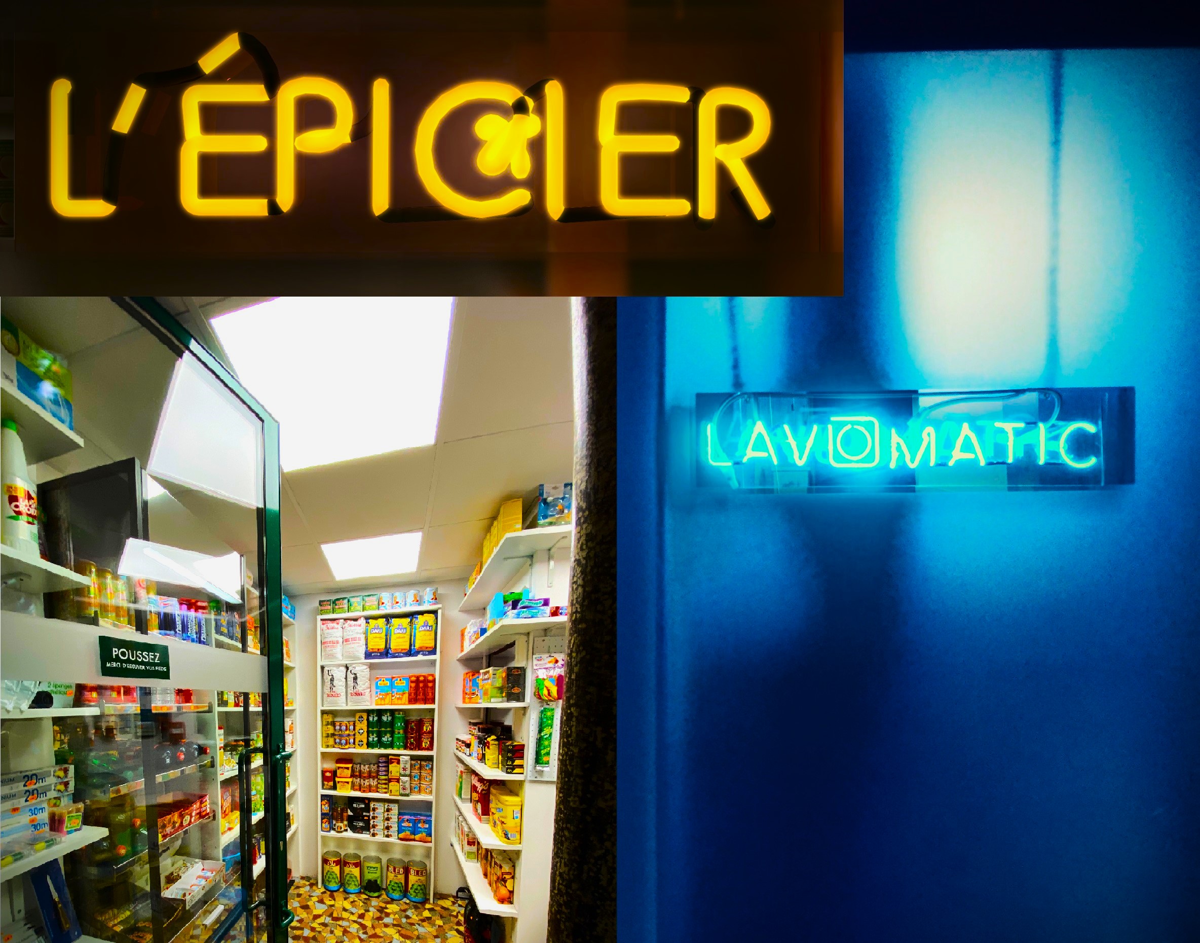 L'Épicier e Lavomatic: 2 Bar Segreti di Parigi - WebCocktail